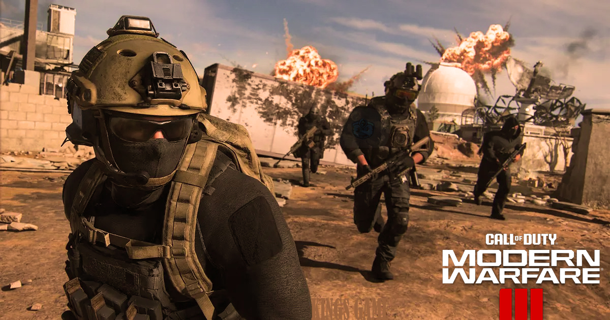 Modern Warfare 3: Defend The World! Become A Global Hero