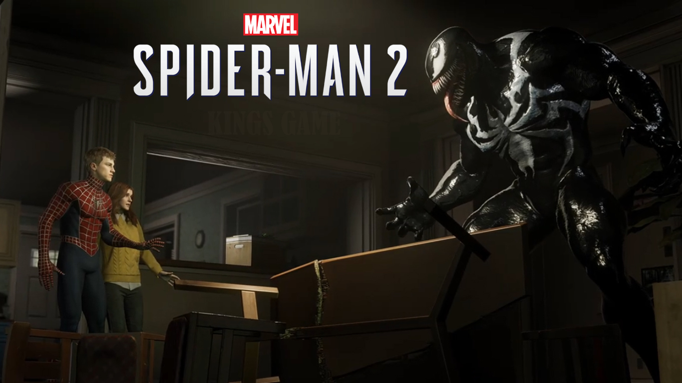 Is Venom Playable In Spider-Man 2: Venom Unleashed