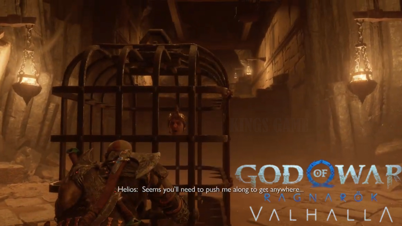 God Of War Helios: A God's Raging Fury Enters Valhalla! 2026