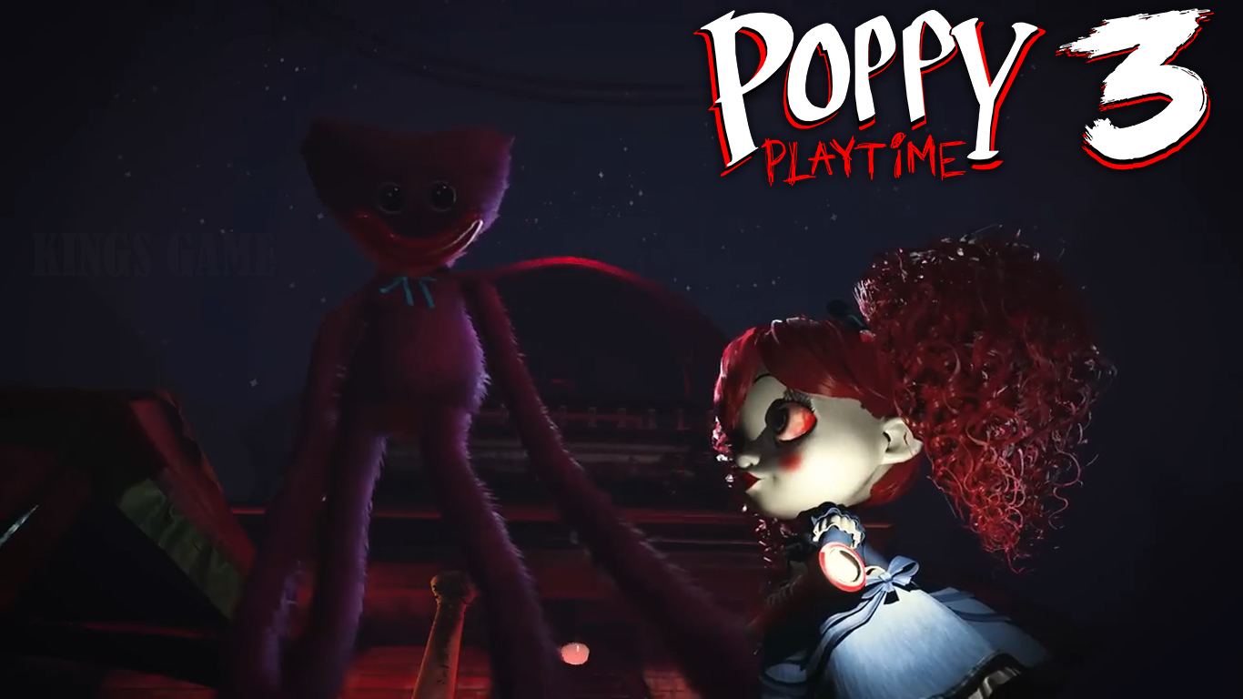 Poppy Playtime Chapter 3: Unveil Secrets, Unleash Thrills! Pen_spark