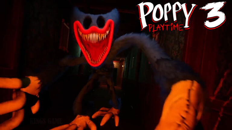 Poppy Playtime Chapter 3: Unveil Secrets, Unleash Thrills! Pen_spark