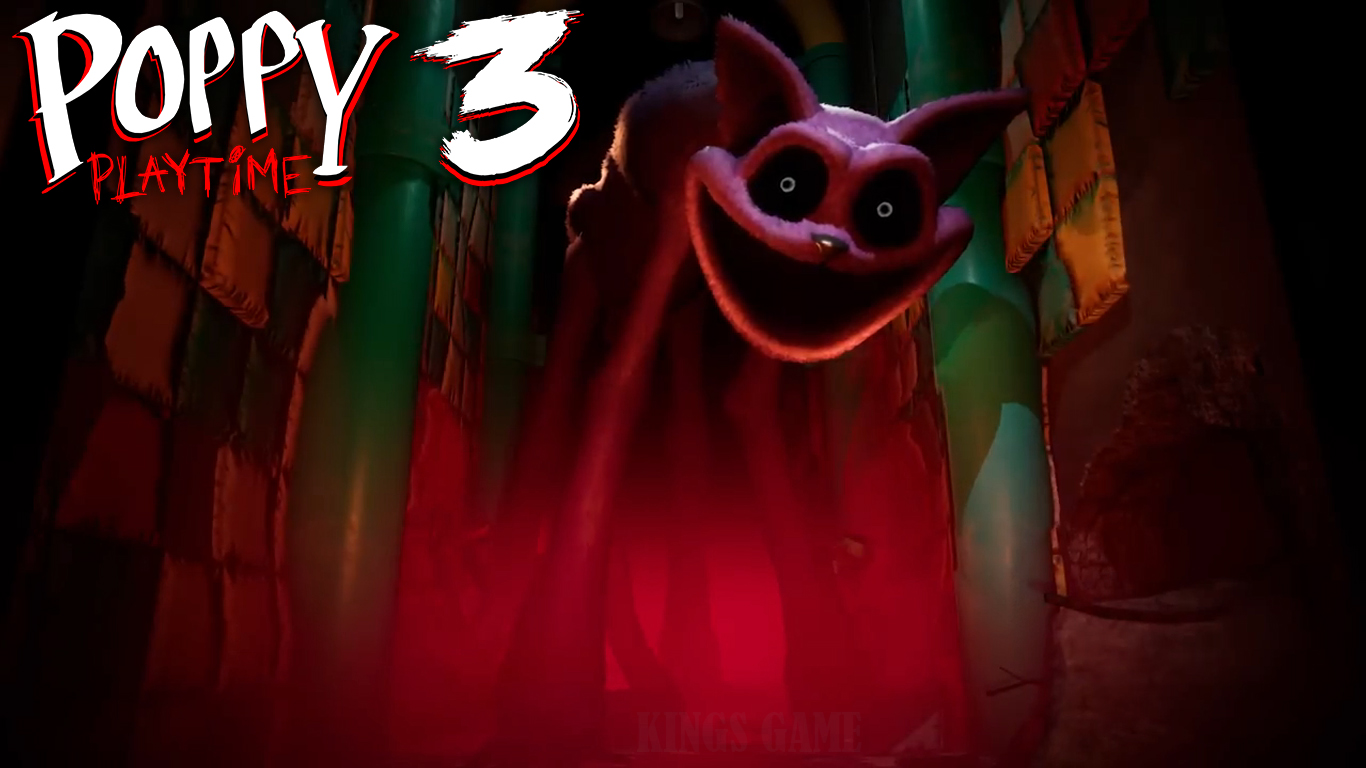 Poppy Playtime Chapter 3: Unveil Secrets, Unleash Thrills! Pen_spark
