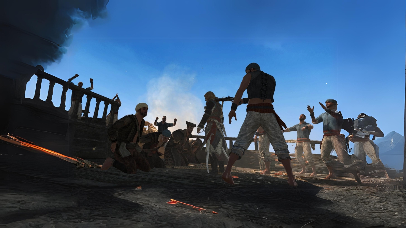 Assassin's Creed 4 Black Flag Map:2026 To Unlock Caribbean