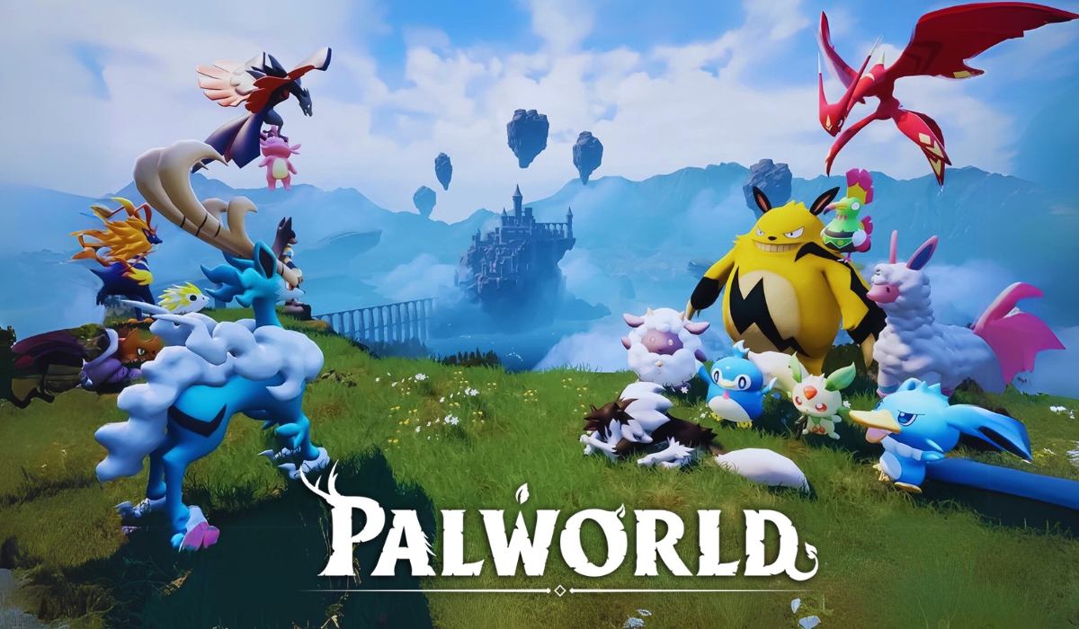 Palworld: 8 Most Beautiful Locations: Unveiling Paradise