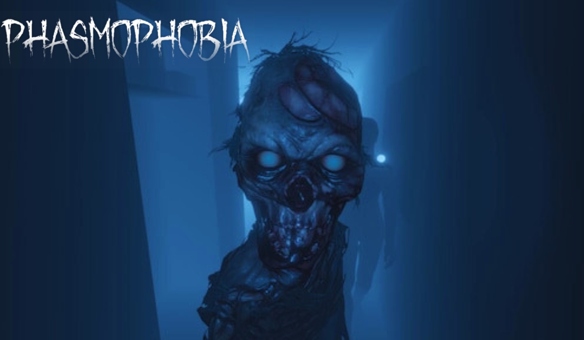 Phasmophobia PS5: The Haunting Begins KINGS GAME