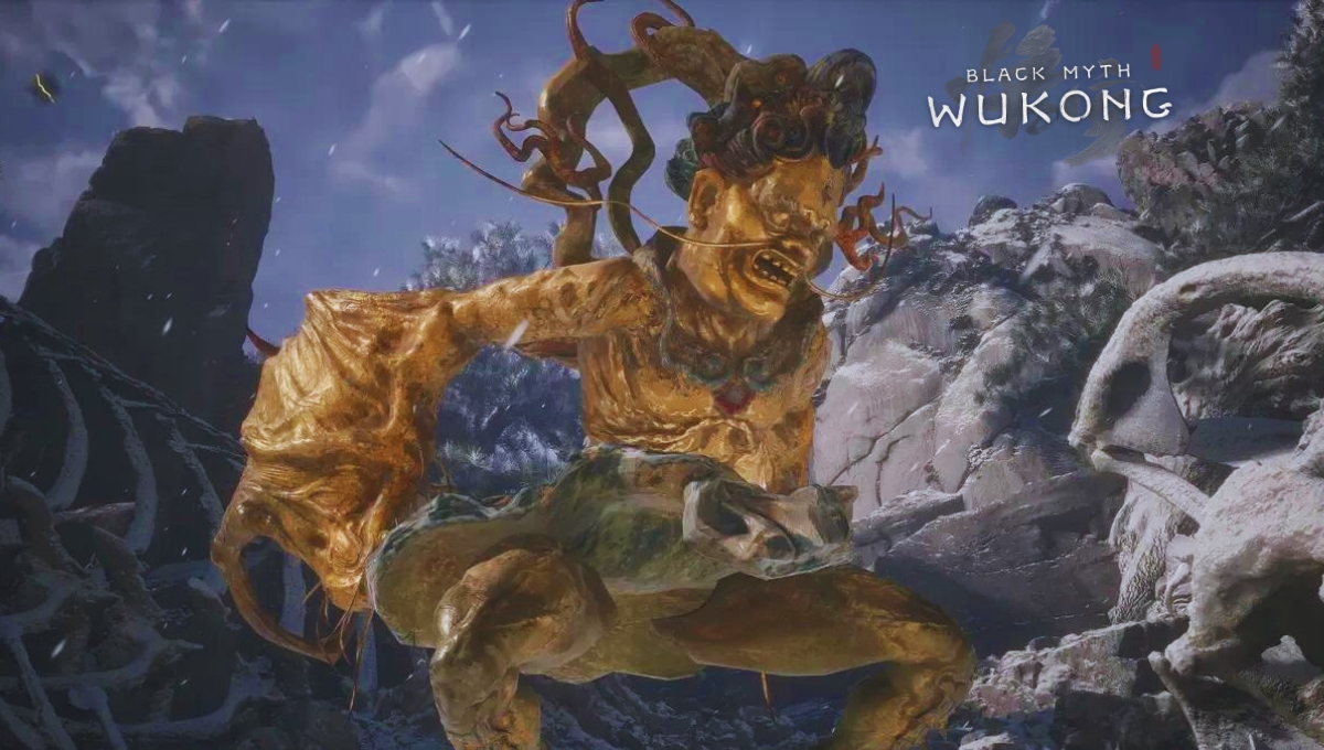 A Guide To Black Myth Wukong Bosses: Unleashing The Hidden Beasts 2025