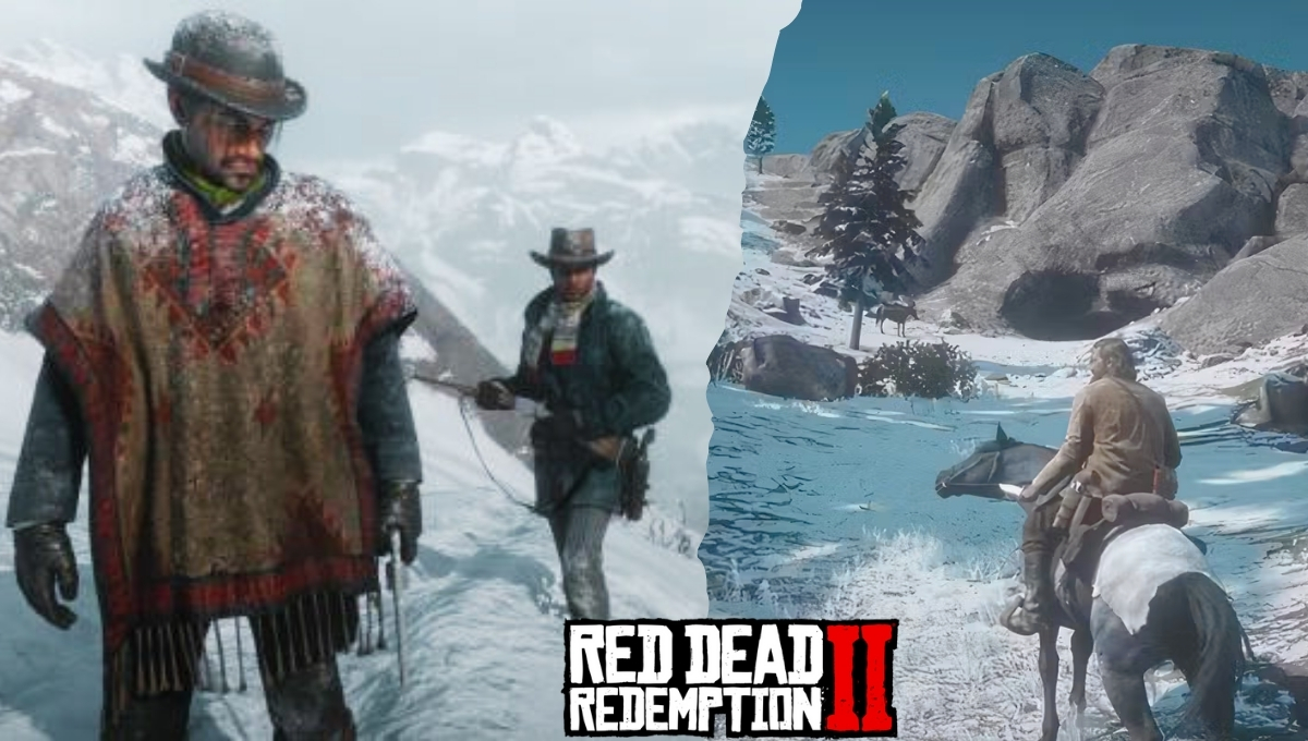 Red Dead Redemption 2 Counties: A Comprehensive Guide To The Best ...