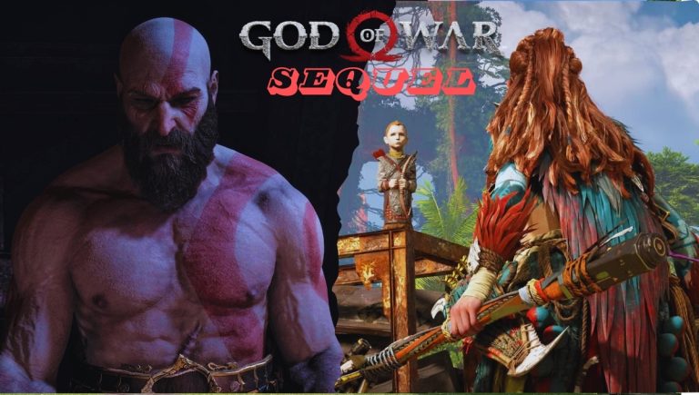 God Of War Sequel (2024): A Year Of Epic Adventures