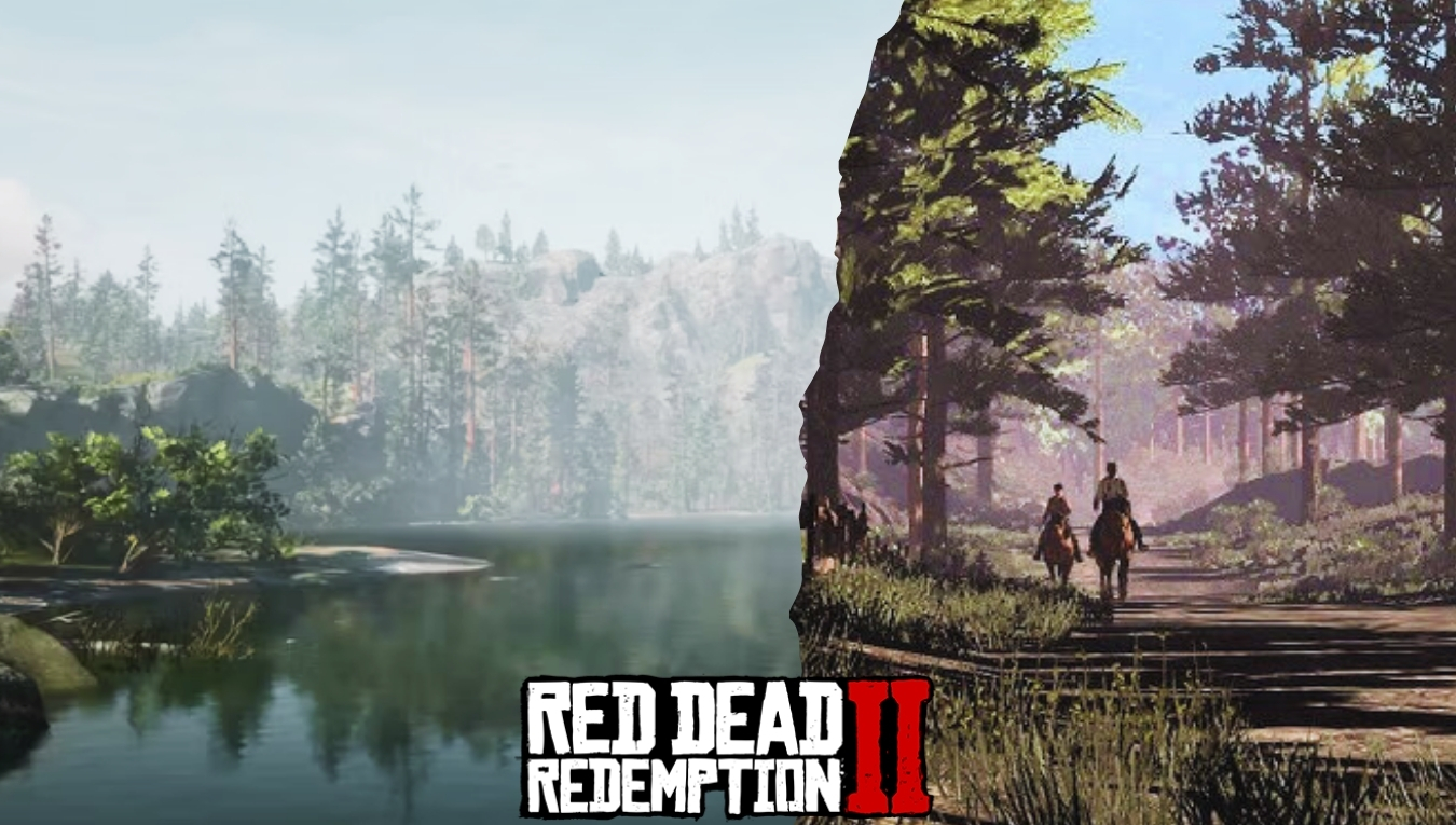 Red Dead Redemption 2 Counties: A Comprehensive Guide To The Best ...