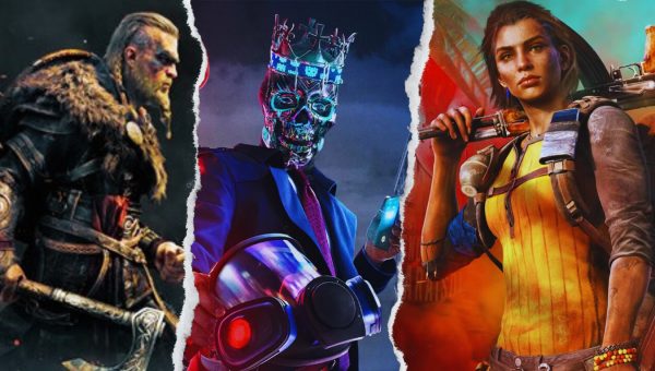 8 Immersive Ubisoft Open-World Games With Captivating Stories