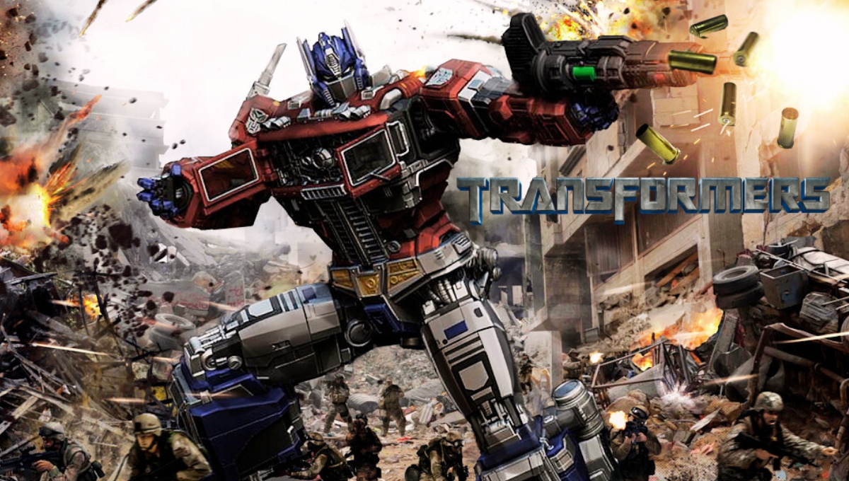 Optimus Prime Transformers Premium Finish War For Egypt Transformer ...