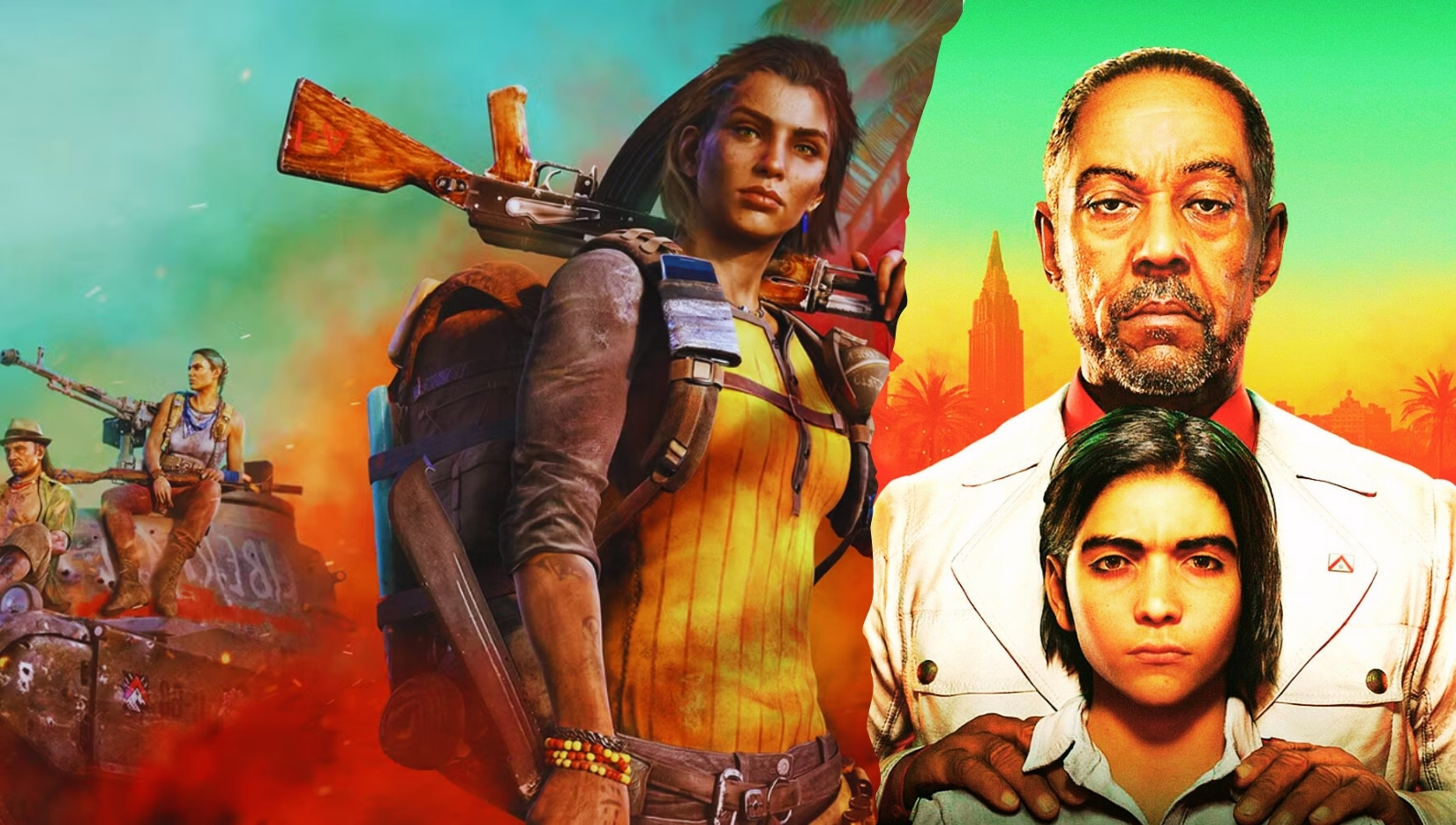 8 Immersive Ubisoft Open-World Games With Captivating Stories