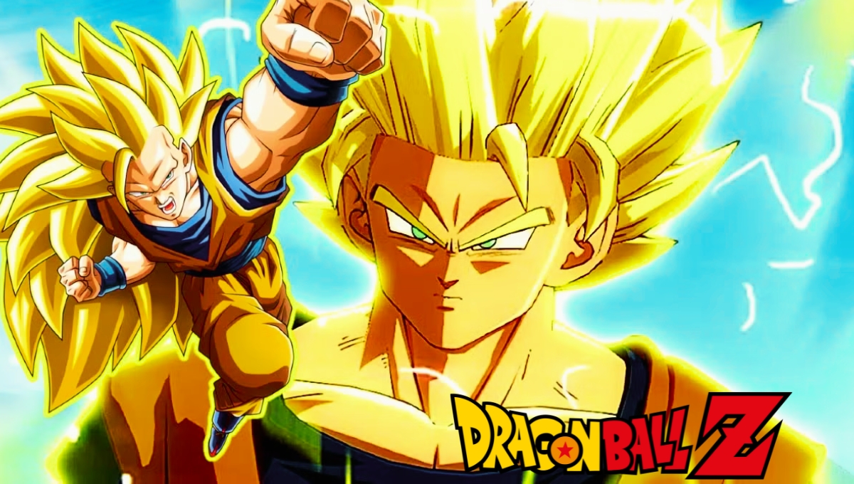 5 Best Representation Of Each Saiyan Form In Dragon Ball