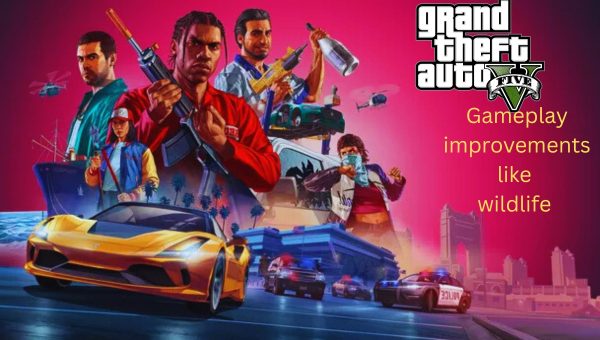 7 Key Differences Between GTA 5 PC Legacy And Enhanced On PC - Your ...