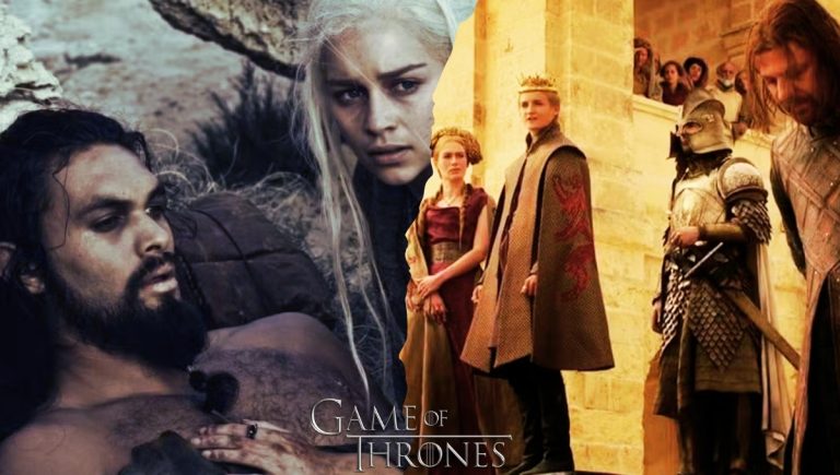 8 Game Of Thrones Season, Explored! Unveiling The Definitive Ranking
